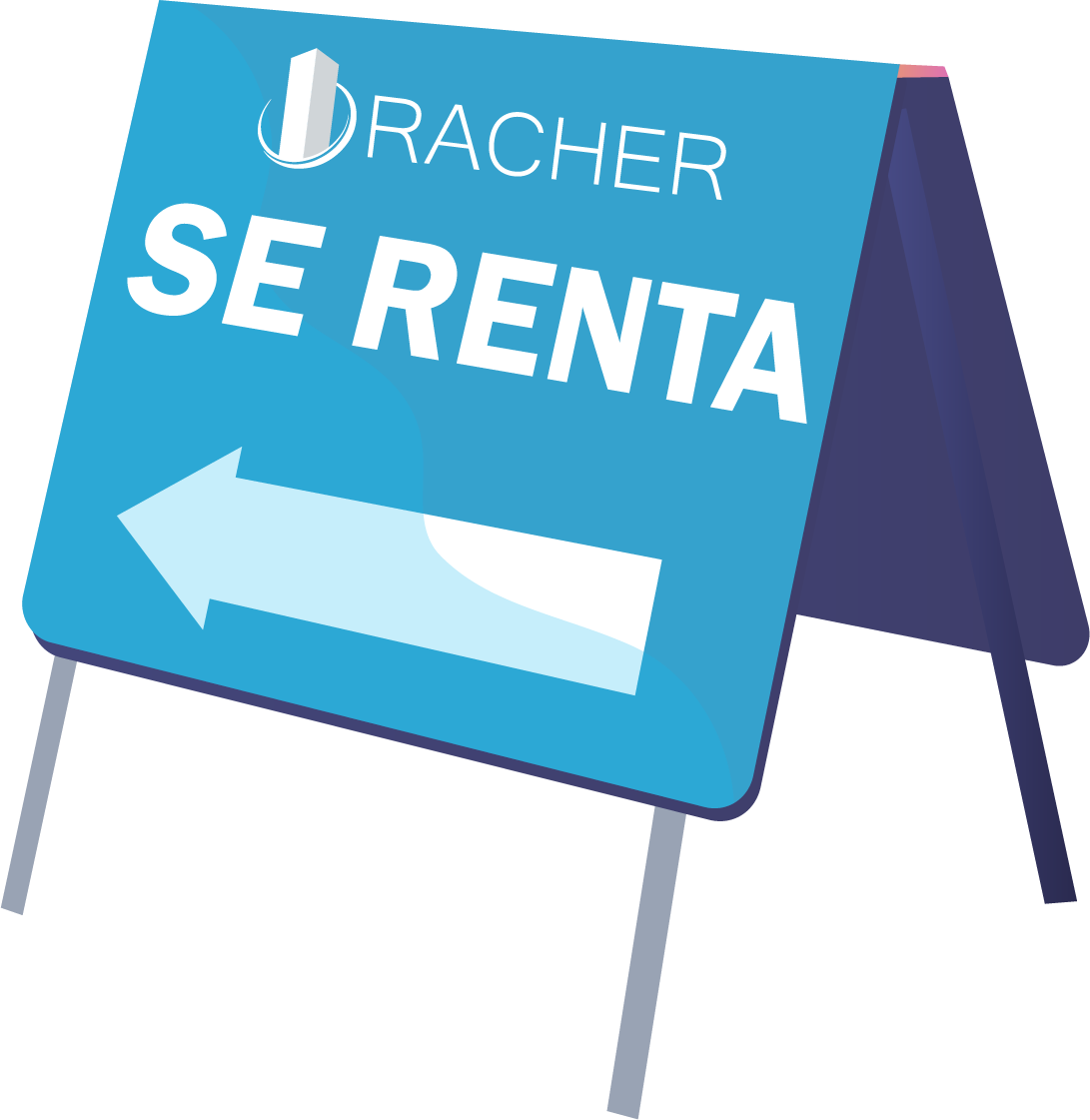 Renta de casas y departamentos - RACHER ESTATE